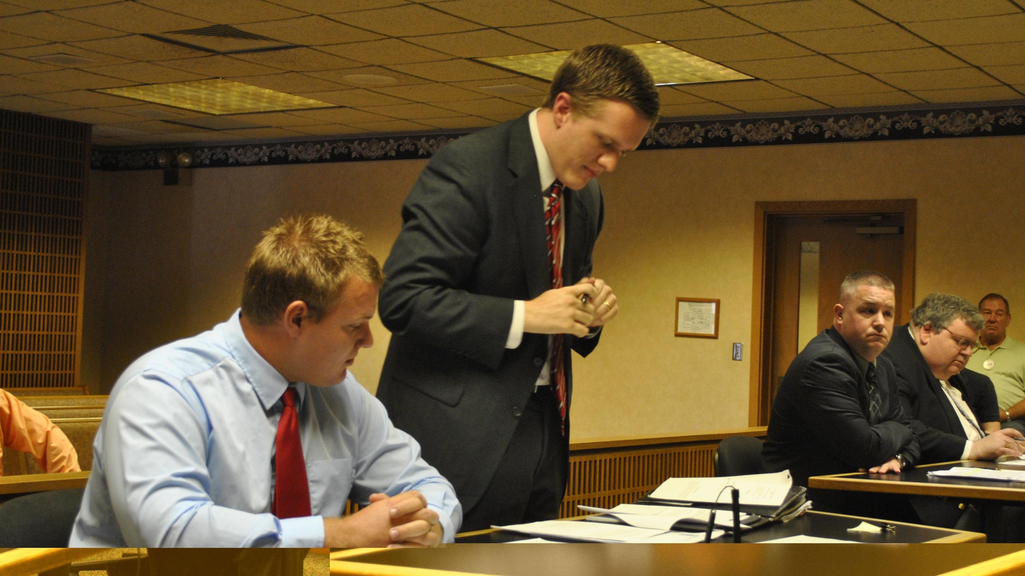 Alt-right attorney defends racism, homophobia, Richard Spencer