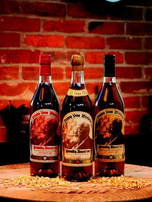 Music City Food + Wine to host Pappy Van Winkle tasting