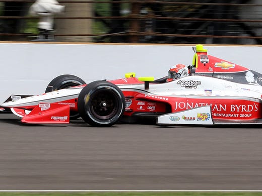 Bryan Clauson telling family 'It's OK to move on'