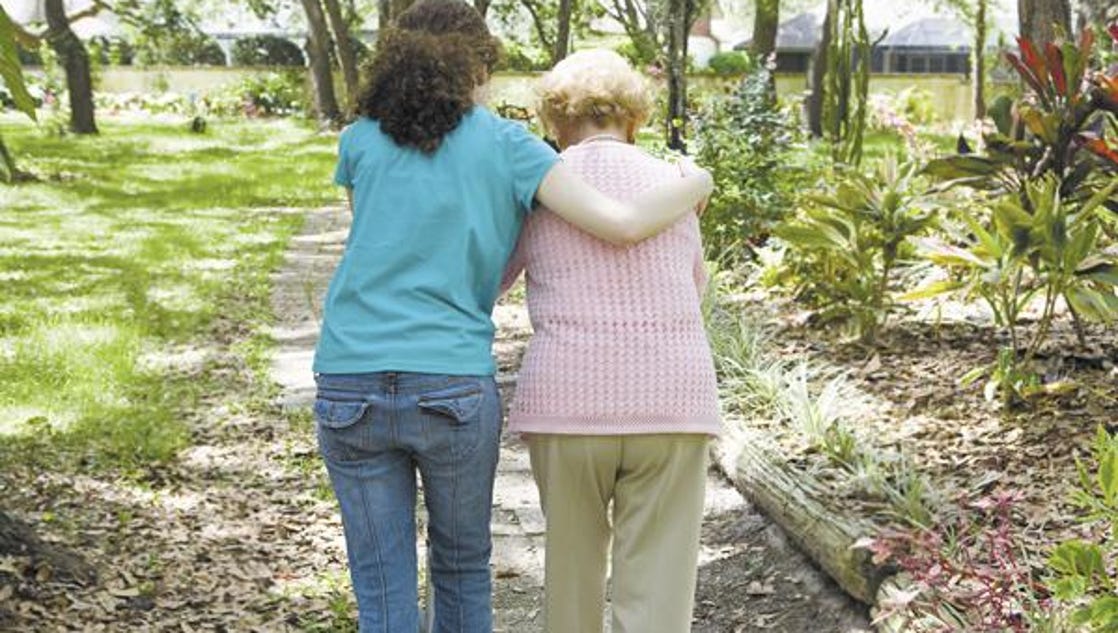 Helping more senior citizens live at home