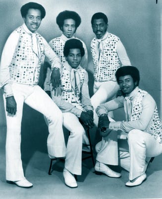 Dennis Edwards, Lead Singer of the Temptations, Dead at 74 | The ...