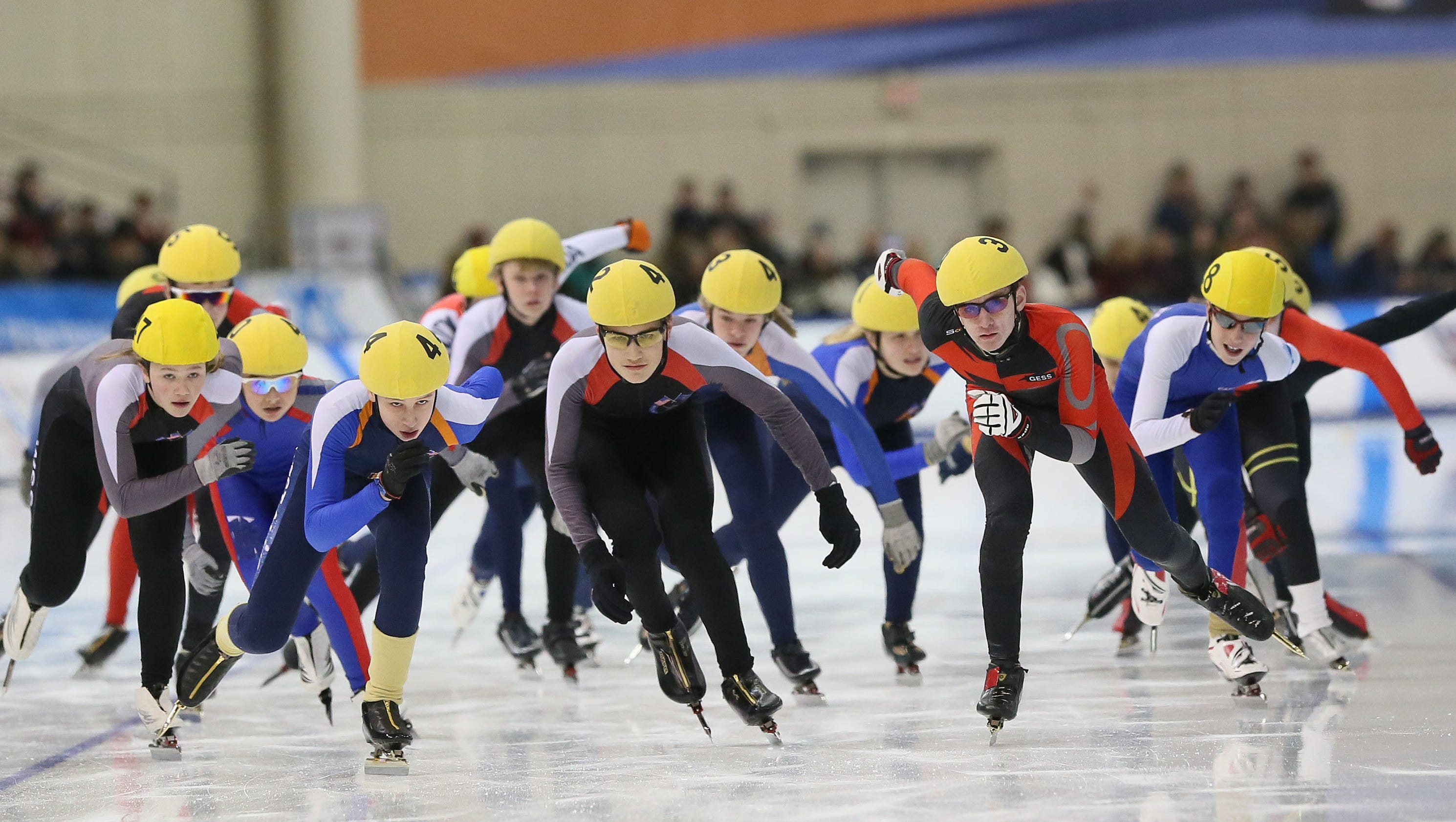 U.S. Speedskating needs to move its base back to Milwaukee