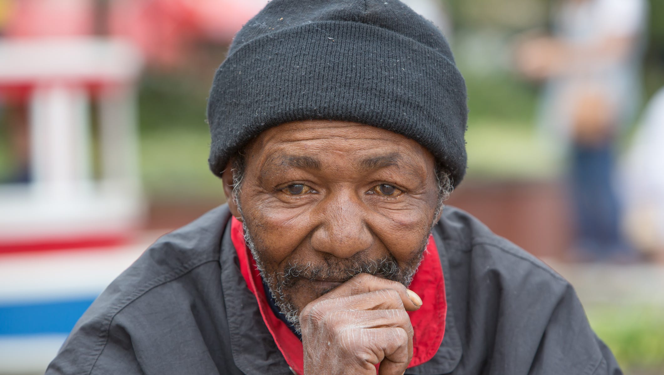 Study: African-American men below poverty line at highest risk for ...