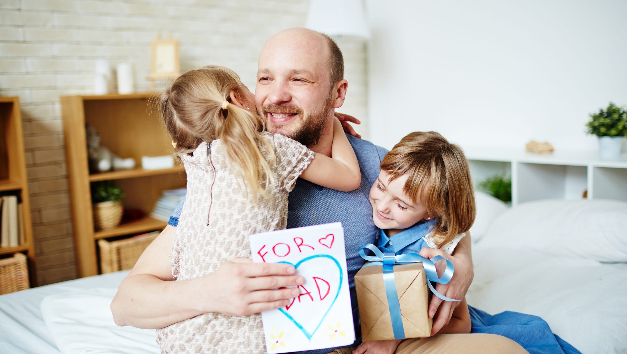 Why dads matter, according to science