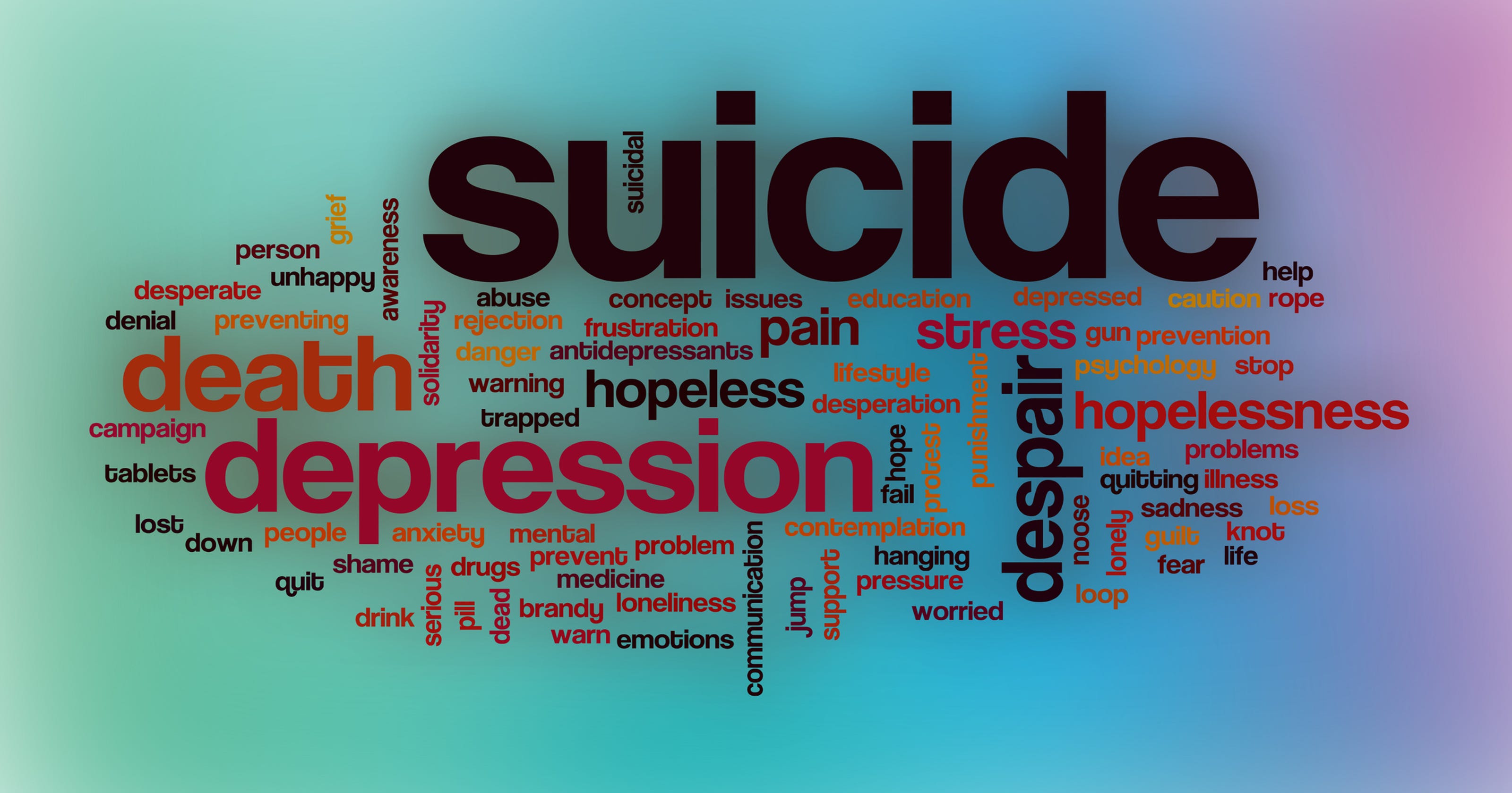 Suicide: How QPR technique can help prevent it