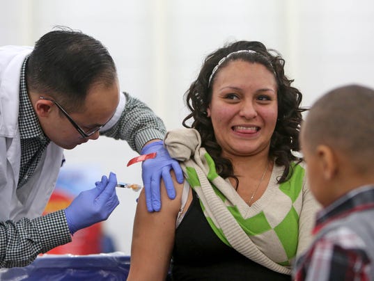 Flu Shots Only 23 Effective This Season