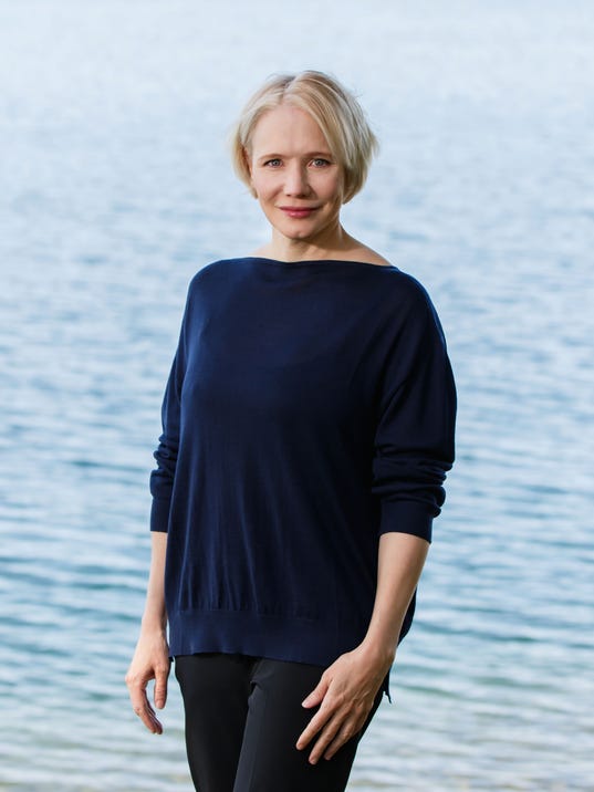 Katherine Gehl looks to champion nonpartisan politics