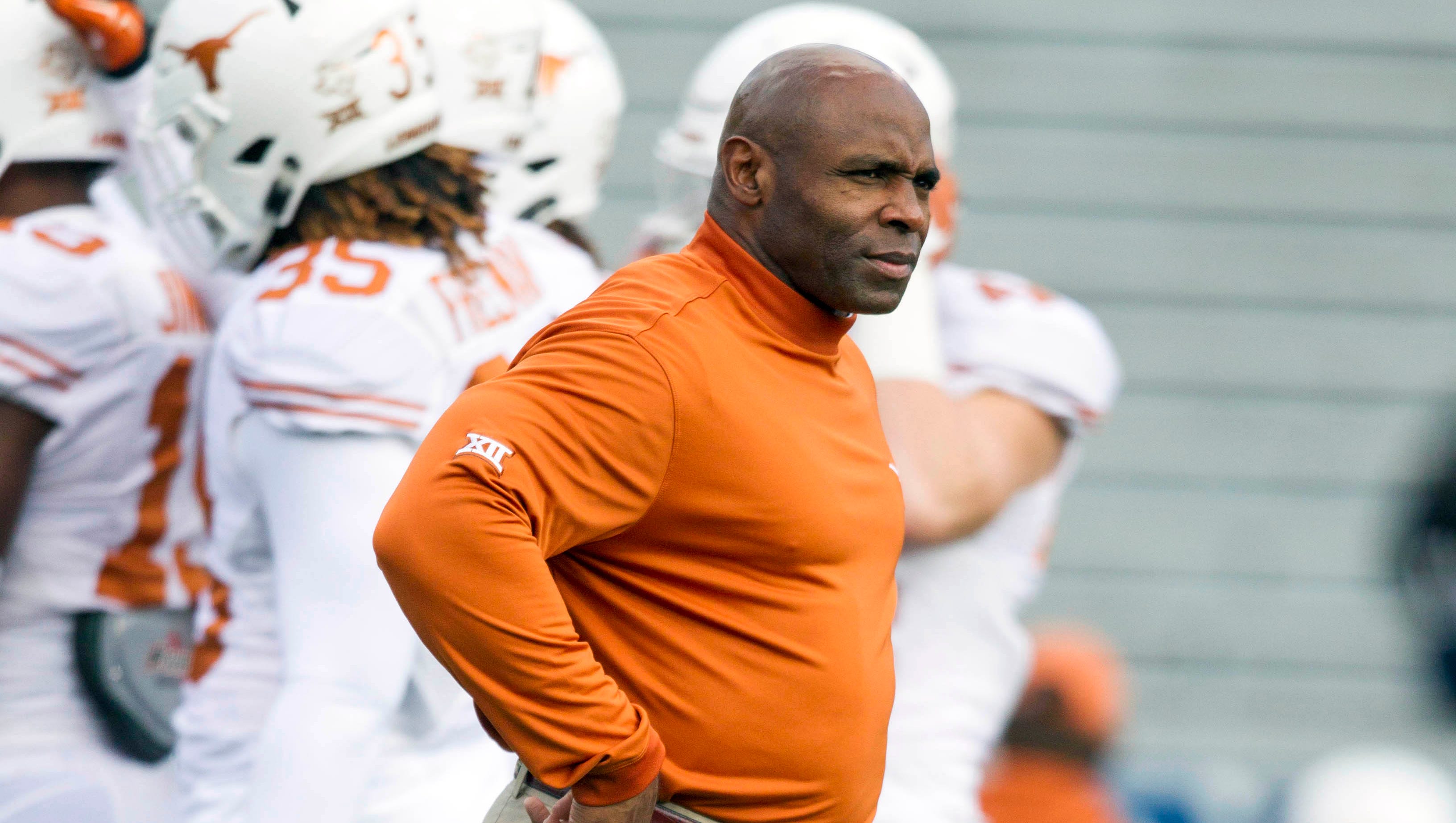 Will a third offense be the charm for Charlie Strong and Texas?