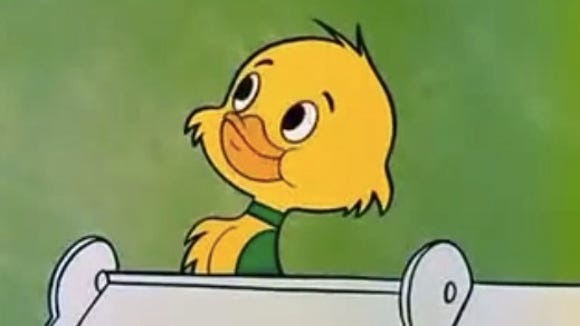 Pop & Pop: A father-daughter-duck bond