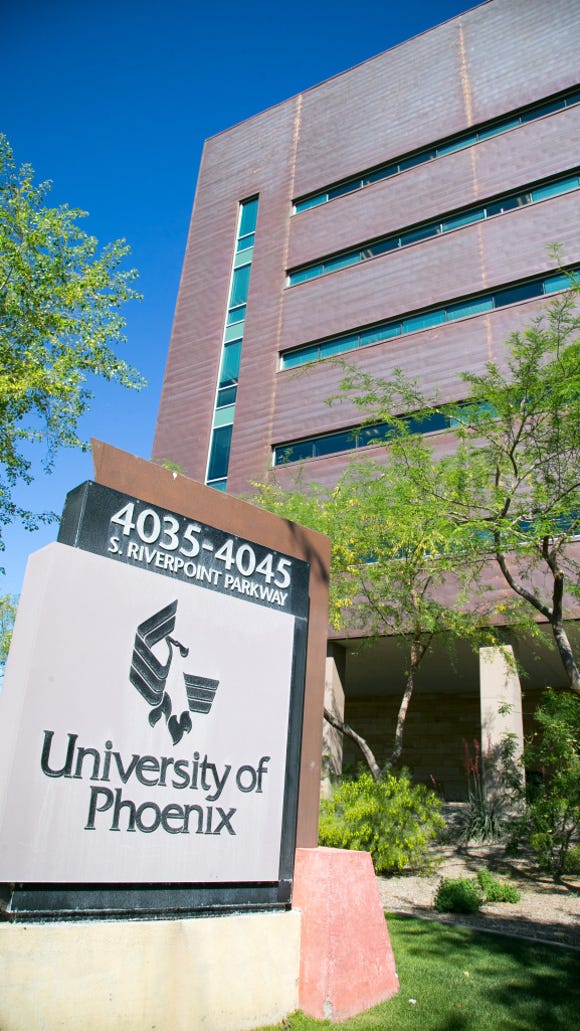 Feds investigating Univ. of Phoenix for possible unfair business practices