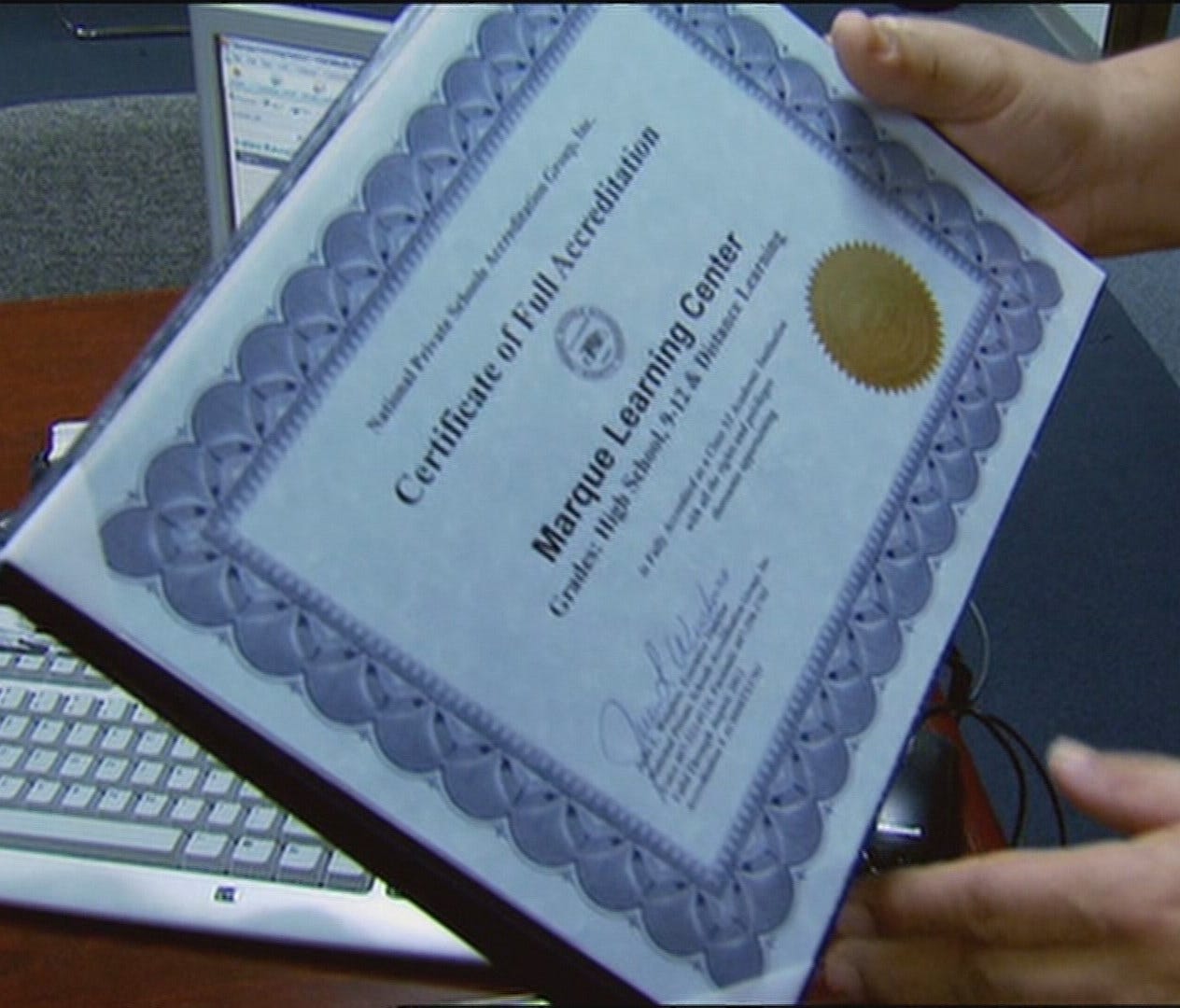 I-Team: State charges Houston-based 'diploma mill' with fraud | khou.com