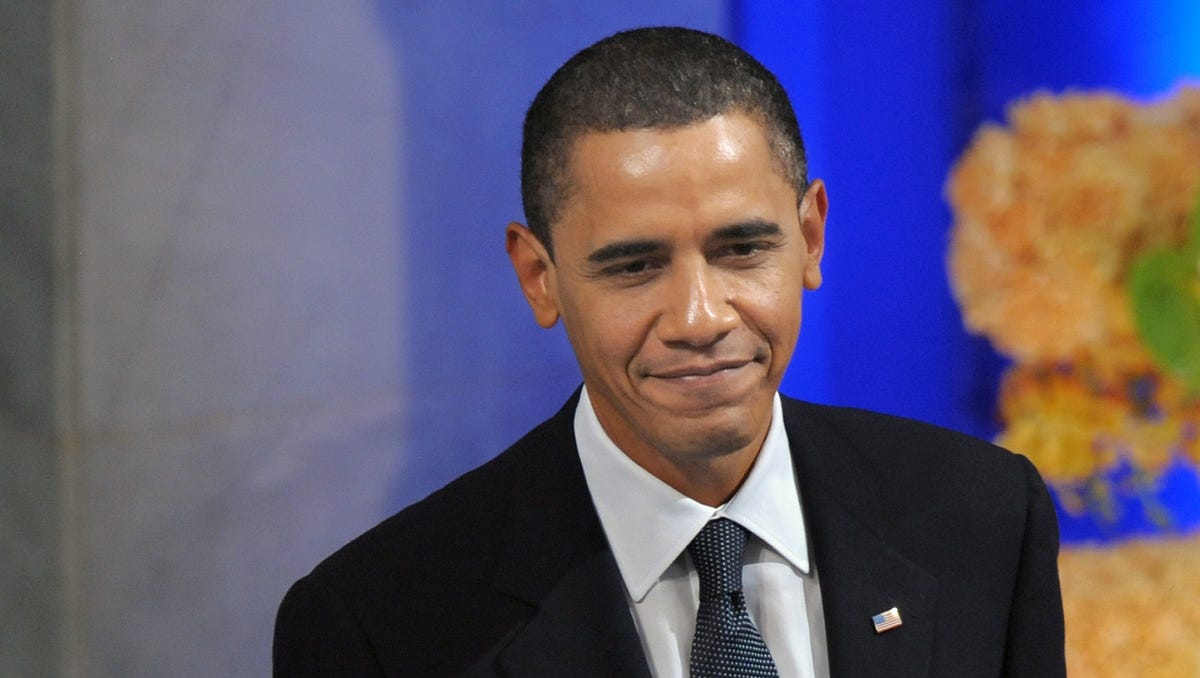 American Nobel Peace Prize winners