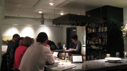 Chef Peter X. Kelly selling Piermont restaurants