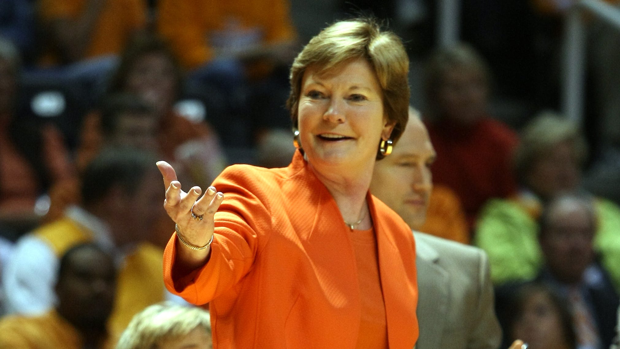 Pat Summitt's will leaves 'personal property' to Tyler Summitt
