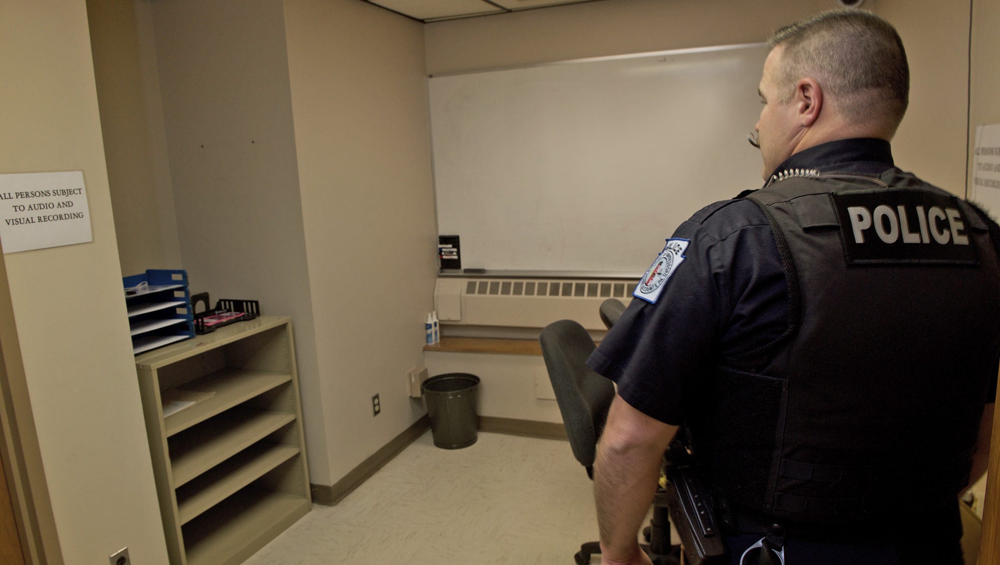 With police, recording interactions becoming a necessity