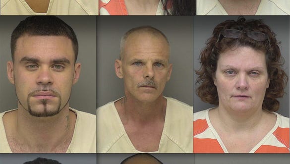 Circuit Court docket: Jan. 13