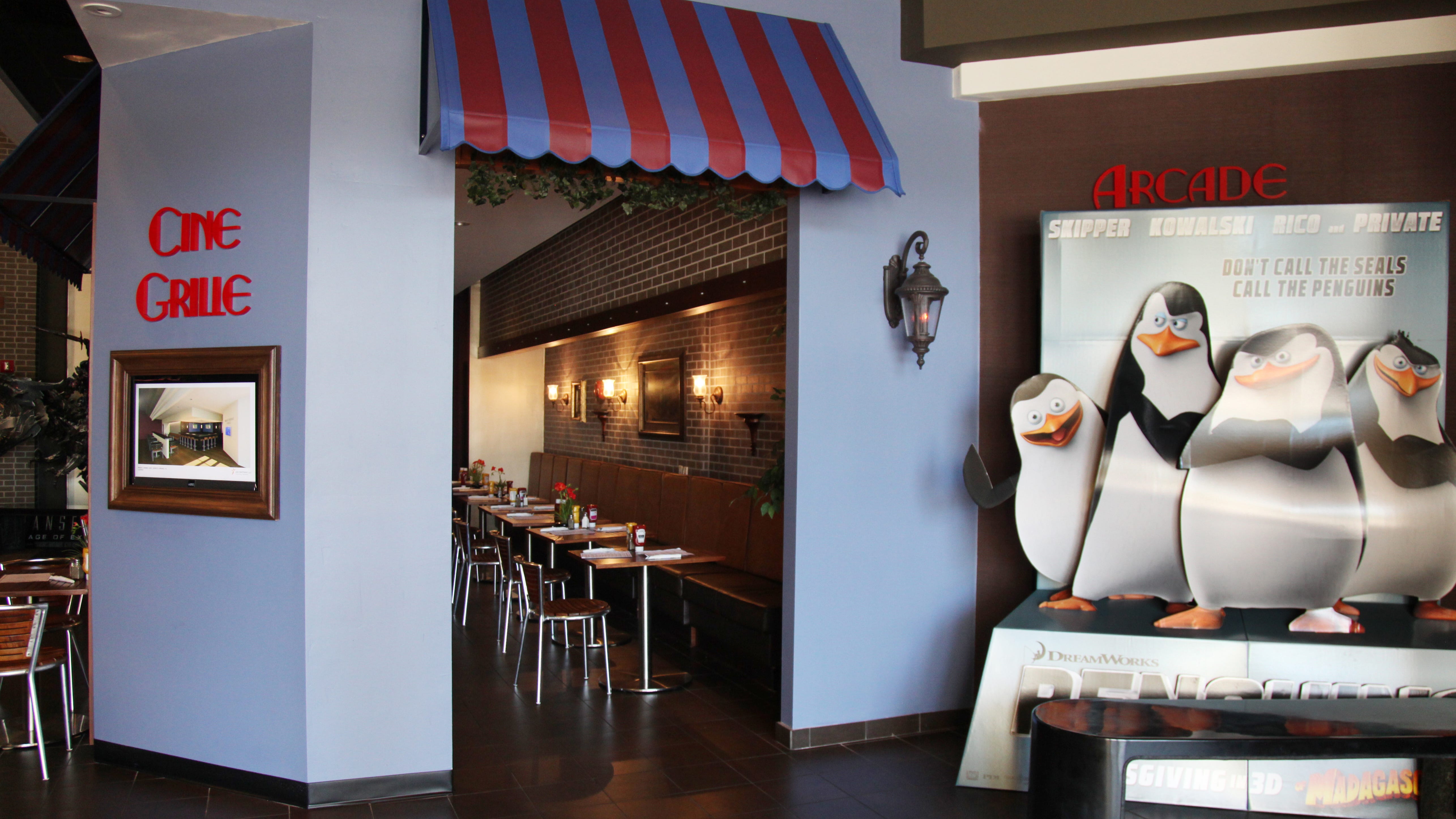 Unique area theaters are cinematic excellence