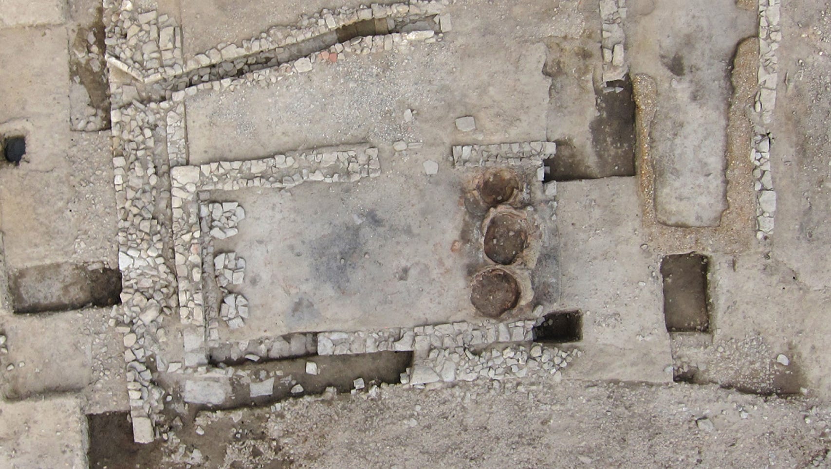 1st Century bar? Archaeological find in France offers glimpse into ...