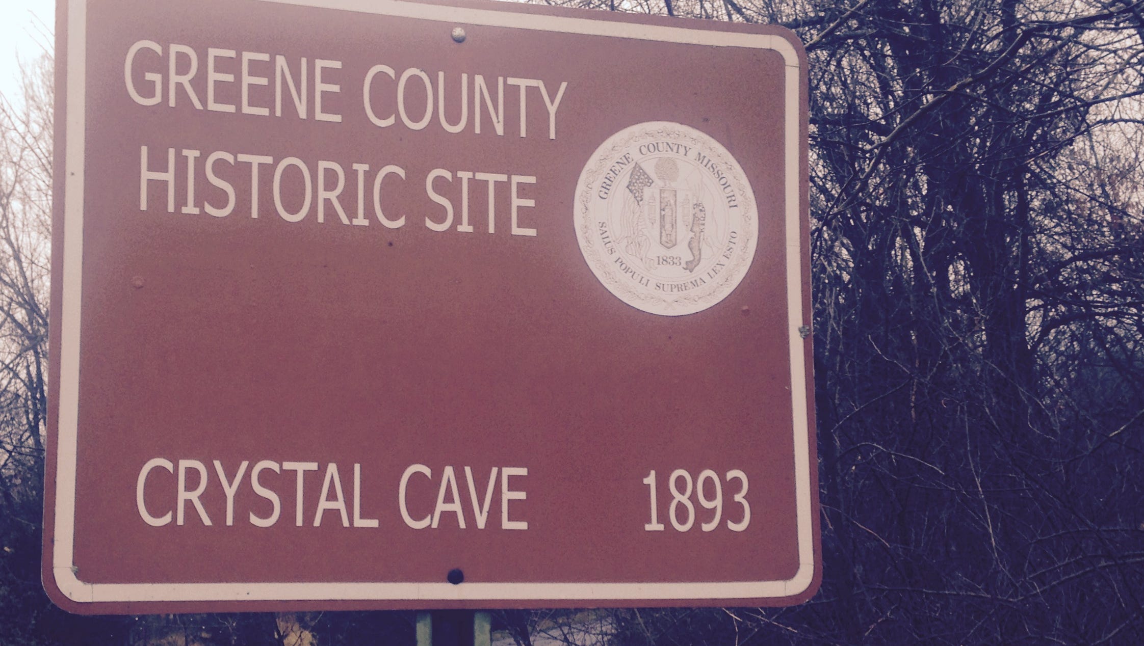 Long-closed Crystal Cave reopening March 23, 2022, in Springfield