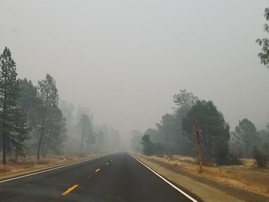 BLM reveals cause of Helena Fire in Trinity County