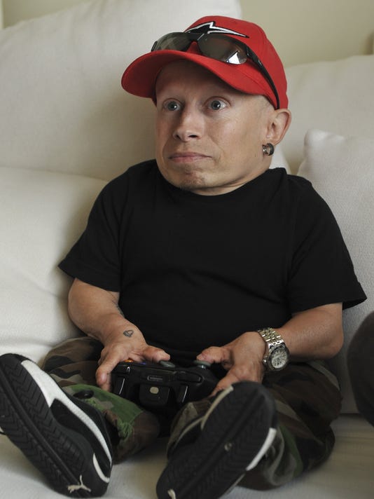 Watch this: Verne Troyer hypnotized to bash his beloved Wolverines