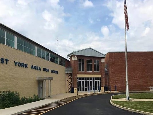 West York Area High School principal leaving after 16 years
