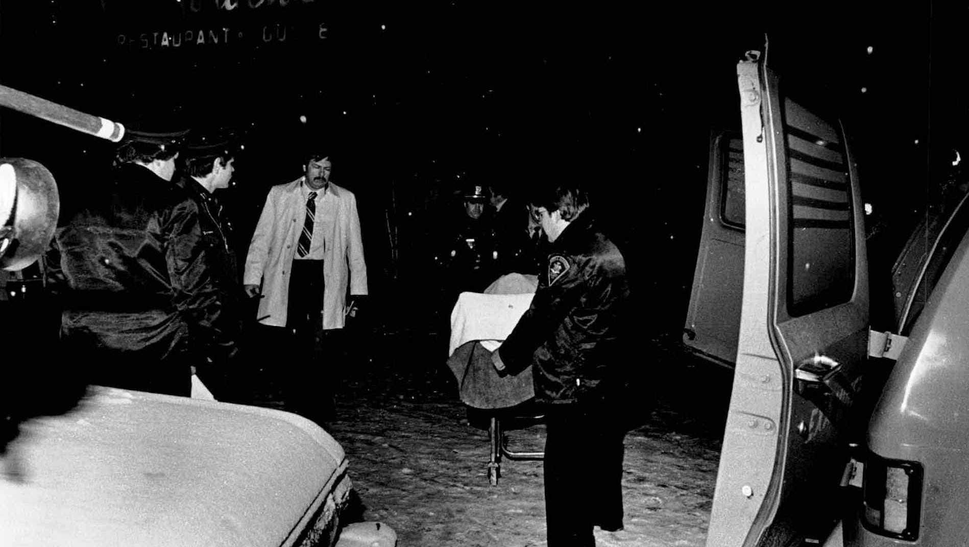 40-year mystery: Who killed Rochester mobster 'Sammy G' Gingello?