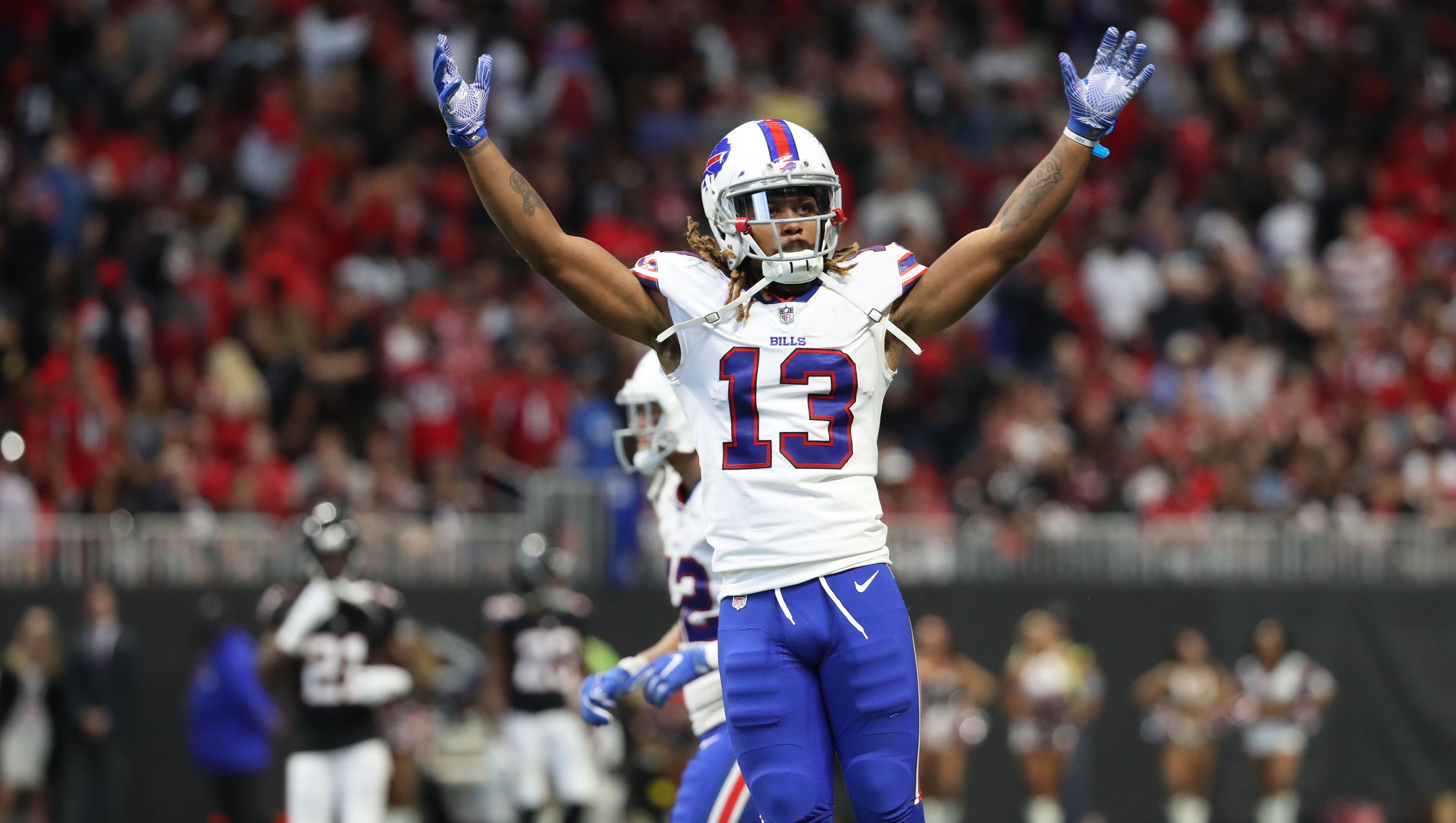 Buffalo Bills: Wide receiver Kaelin Clay returns to team
