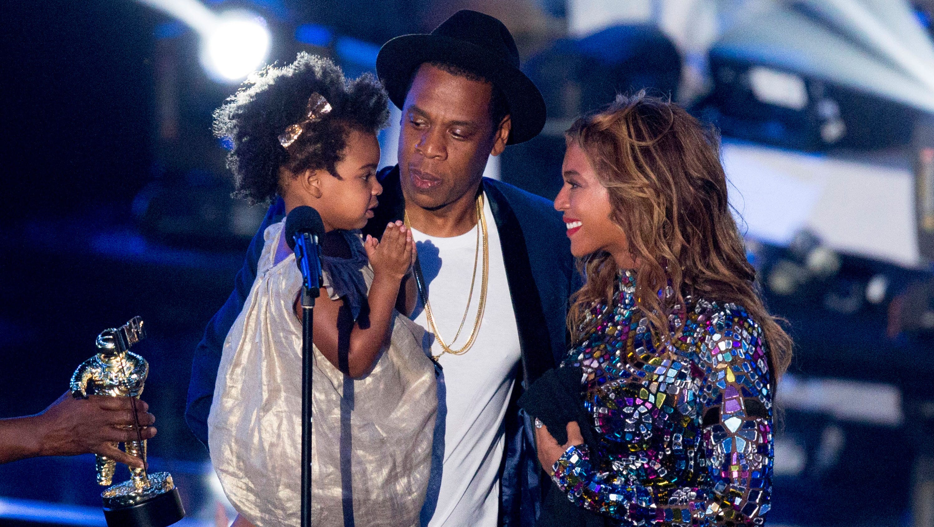 Blue Ivy's photo shoot should have all the modeling agencies in 'Formation'
