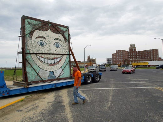 Who is Tillie? Everything you need to know about Asbury's iconic face