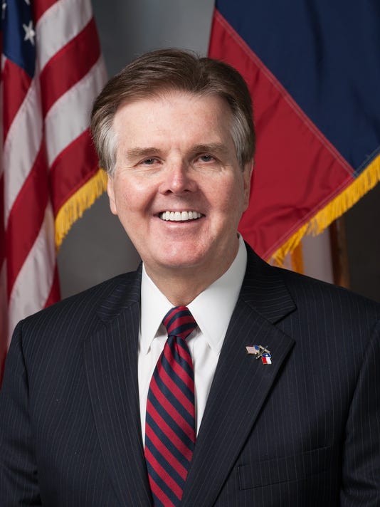 Lt. Gov. Dan Patrick blames city governments for 'all our problems in ...