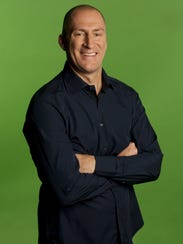 'Cash Cab' guy Ben Bailey tells us if his TV game show is real