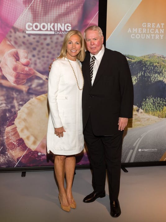 Dee Haslam, Ross Bagwell Sr. receive KAMA’s top honor