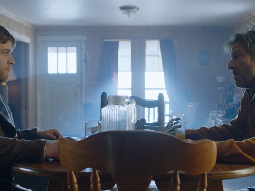 How MercyMe's Bart Millard found peace with his abusive father