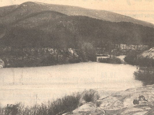 Crimora Mines rich in manganese and history