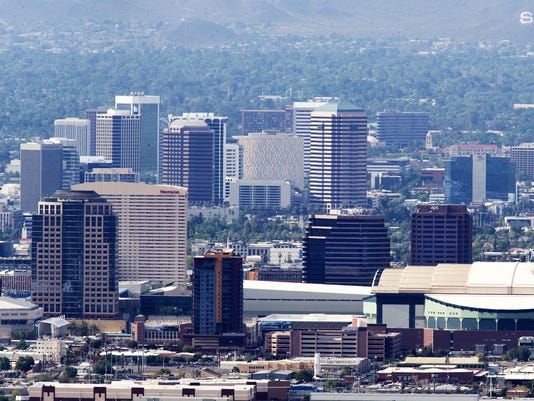 Phoenix makes big jump in ranking of best places to live in the U.S.