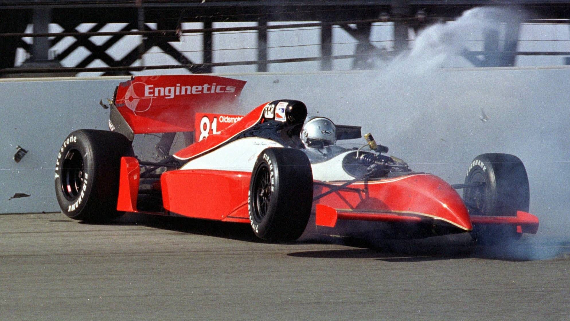 Danny Ongais, the Flyin' Hawaiian and an 11-time Indy 500 starter dies ...