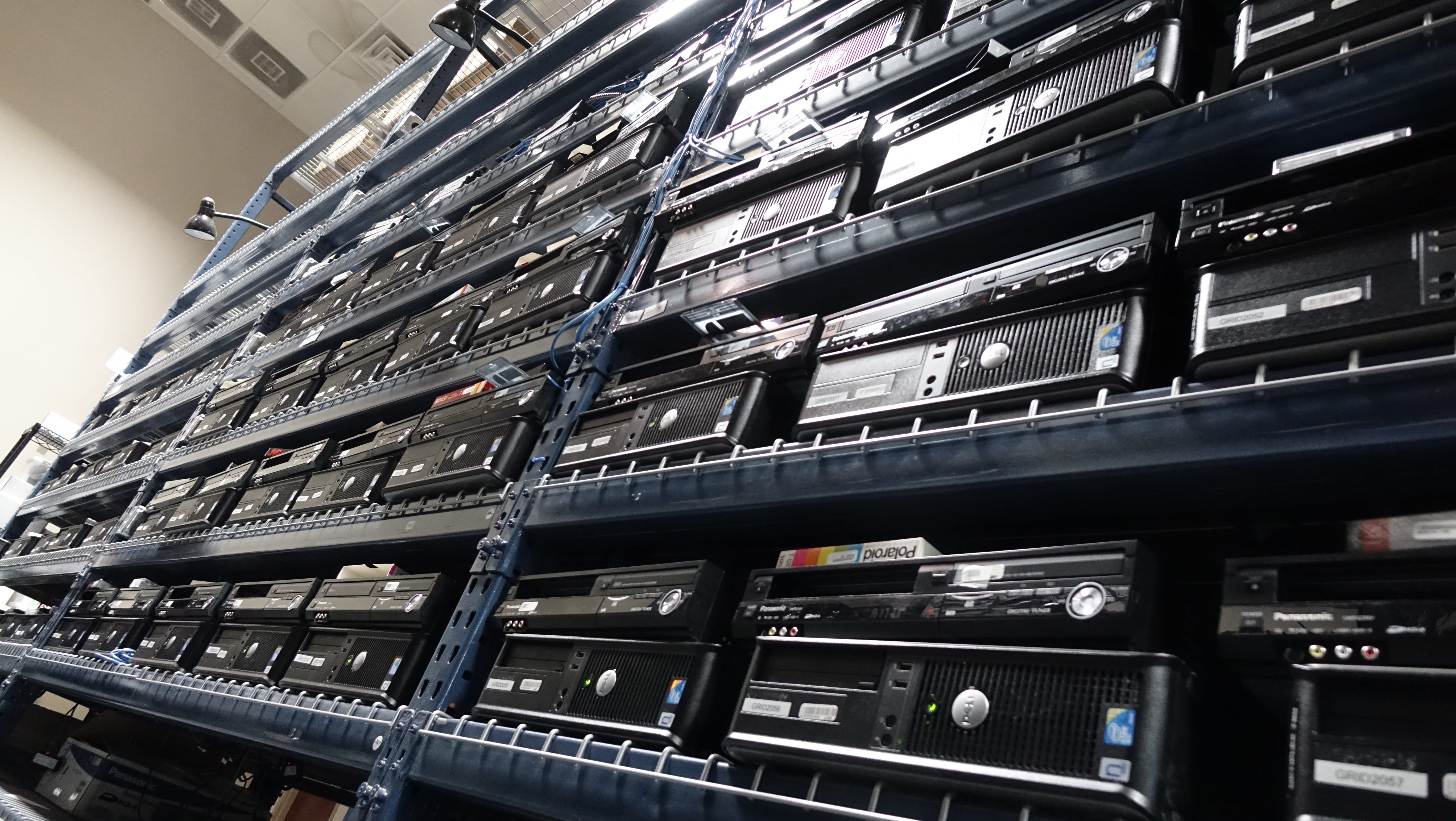 Preserving home movies for streaming