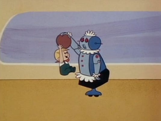 'Jetsons' futuristic technology is here. Sort of.