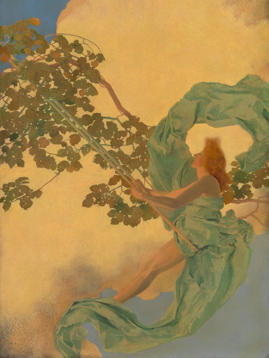 Art exhibit showcases Parrish