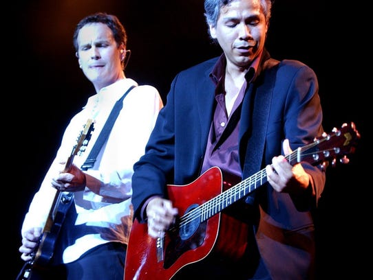 BoDeans' Kurt Neumann, stepdaughter accuse ex-bandmate of molestation