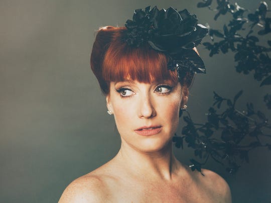 Singer Leigh Nash: 'My dad could get very loud.'