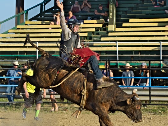 After bull ride, Battle Creek 15-year-old spent 6 days in a coma