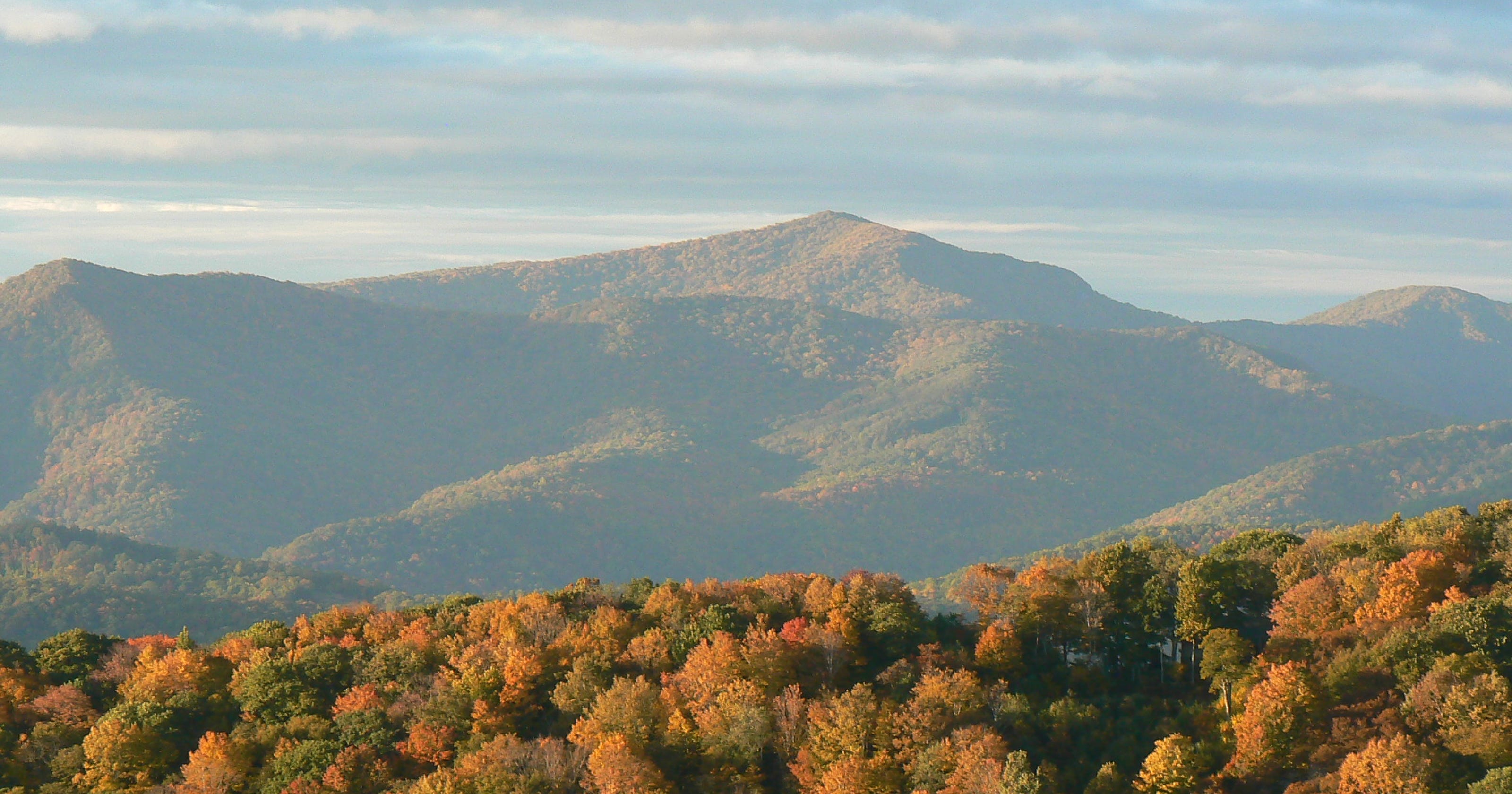 See Roan Mountain, Whitewater Falls free on Saturday