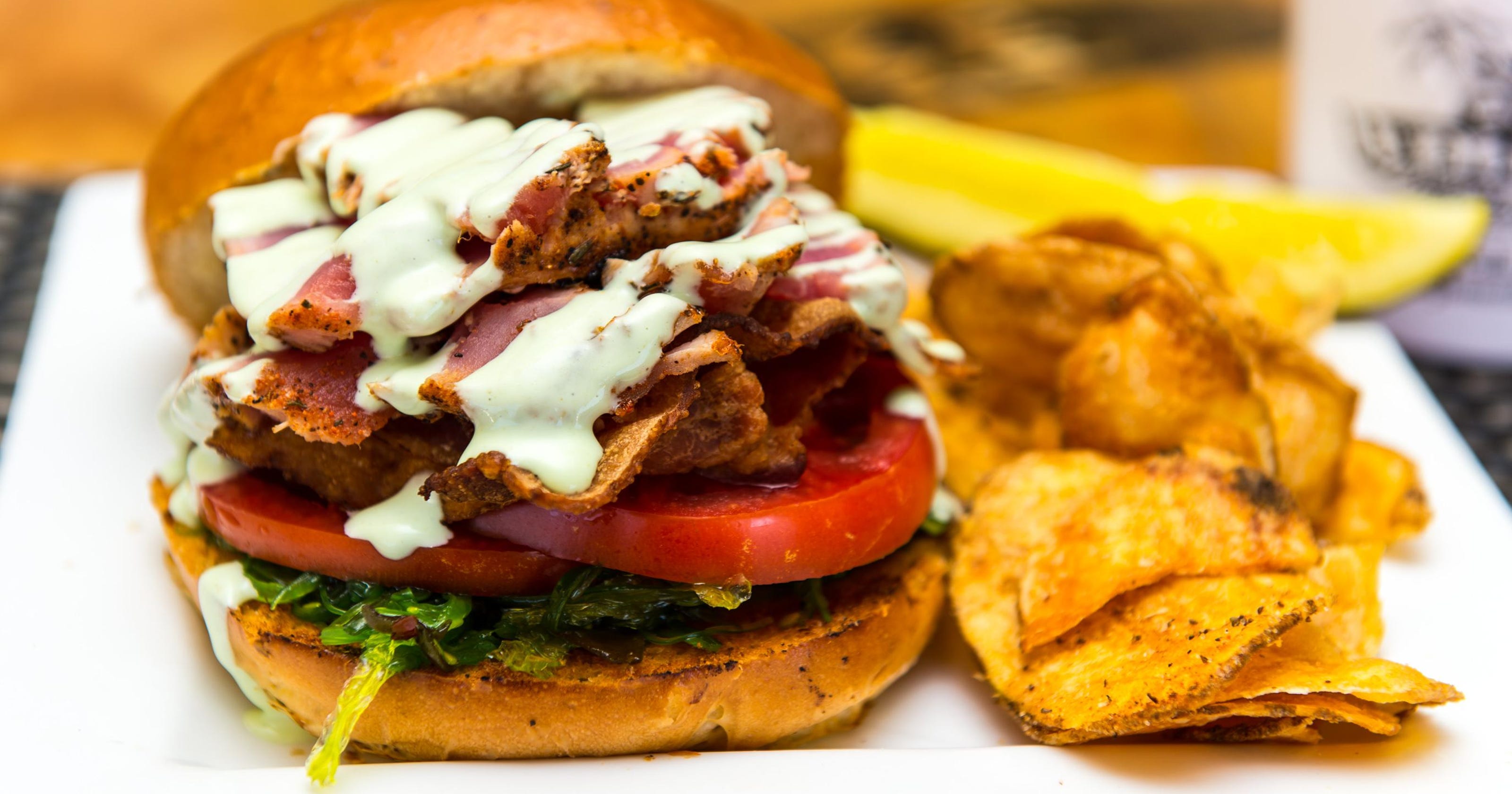 Super serious sandwich guide