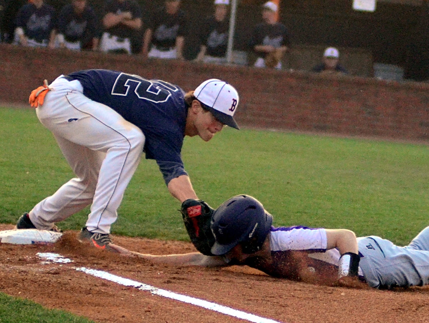 Beech goes big on little details | USA TODAY High School Sports