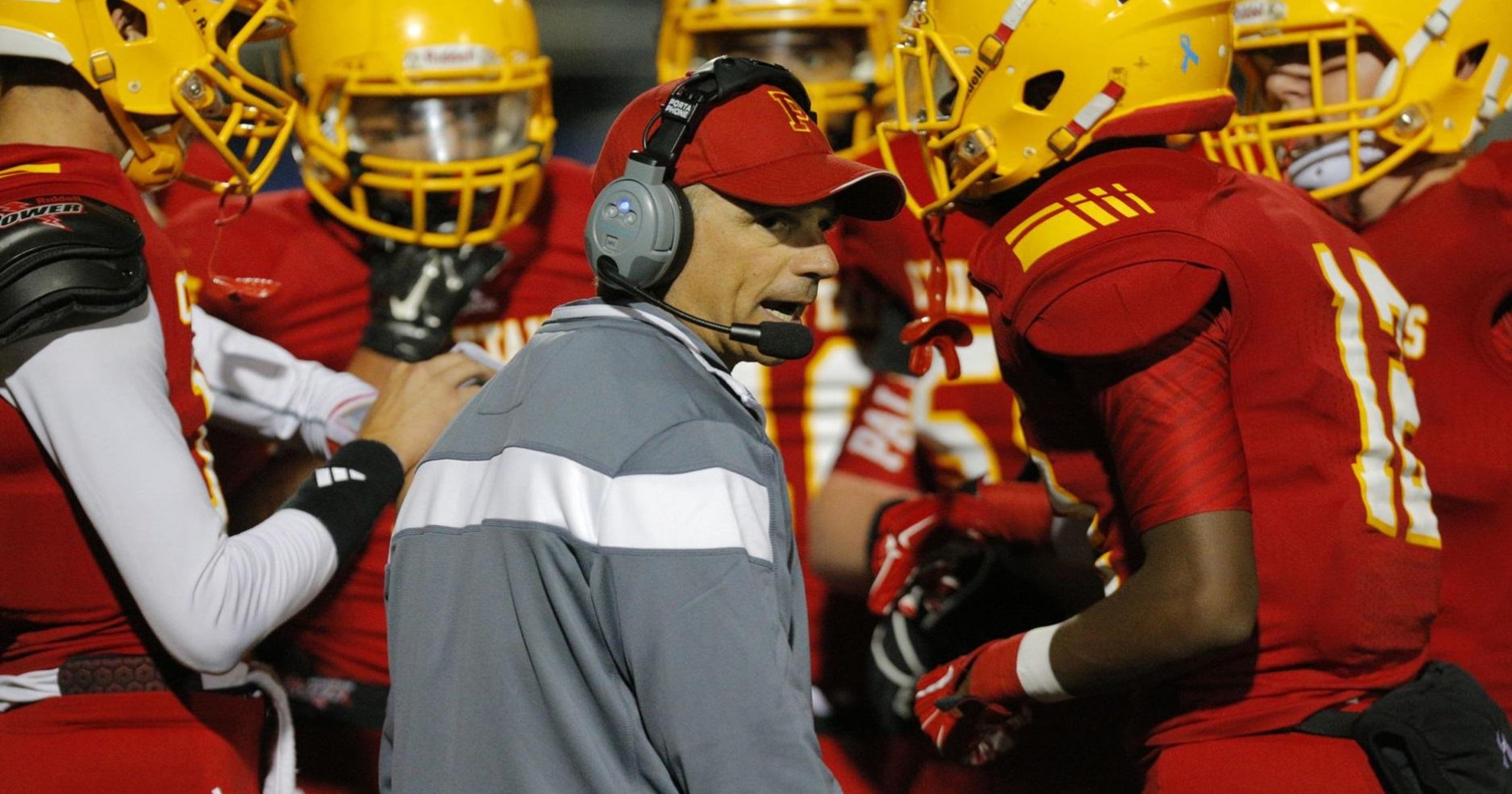 Salinas, Palma football teams ready to duel again