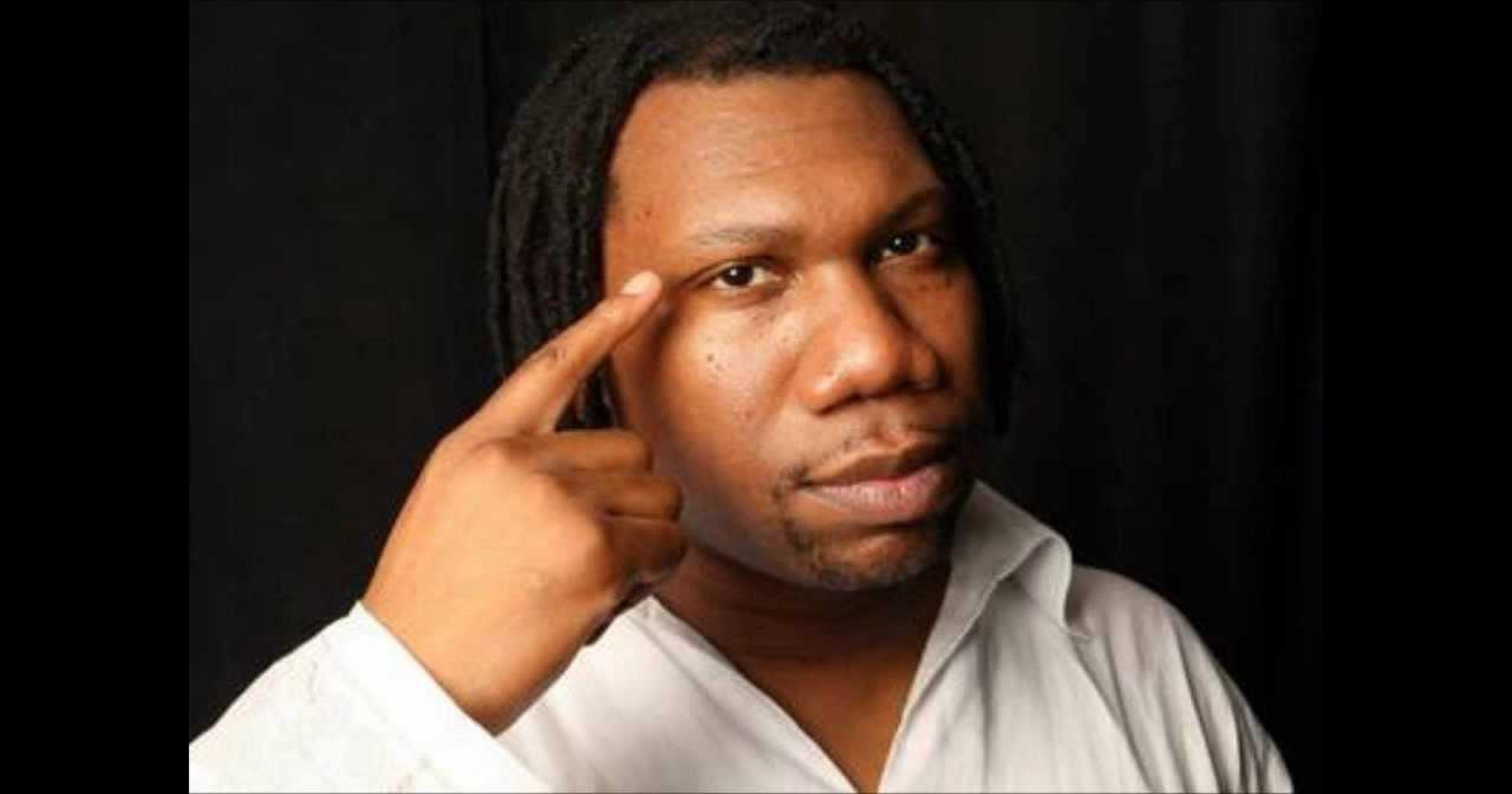 KRS-One is walking, talking, breathing hip-hop history