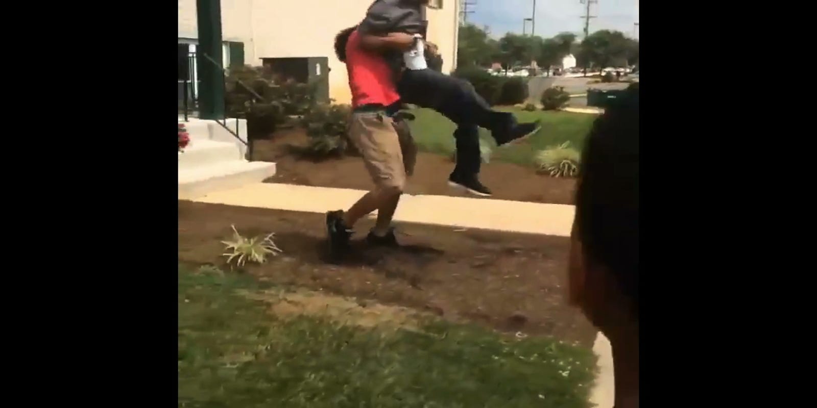 3rd teen arrested in videotaped beating