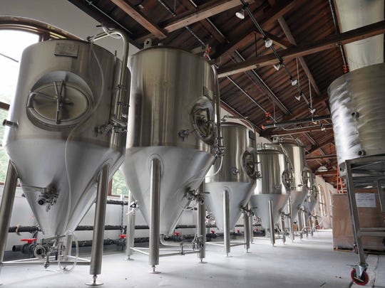 Wilmington's Market Street to close for Saturday's Downtown Brewfest